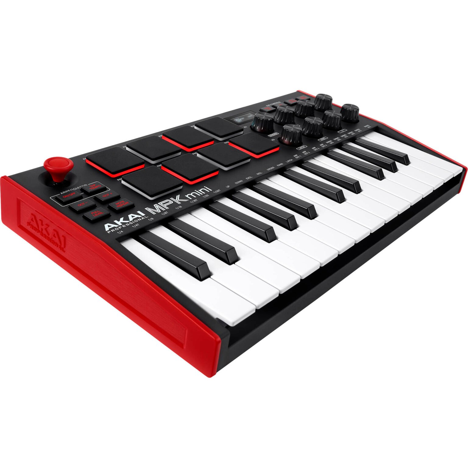 Akai Professional MPK Mini MK III 25-key Keyboard Controller and ...