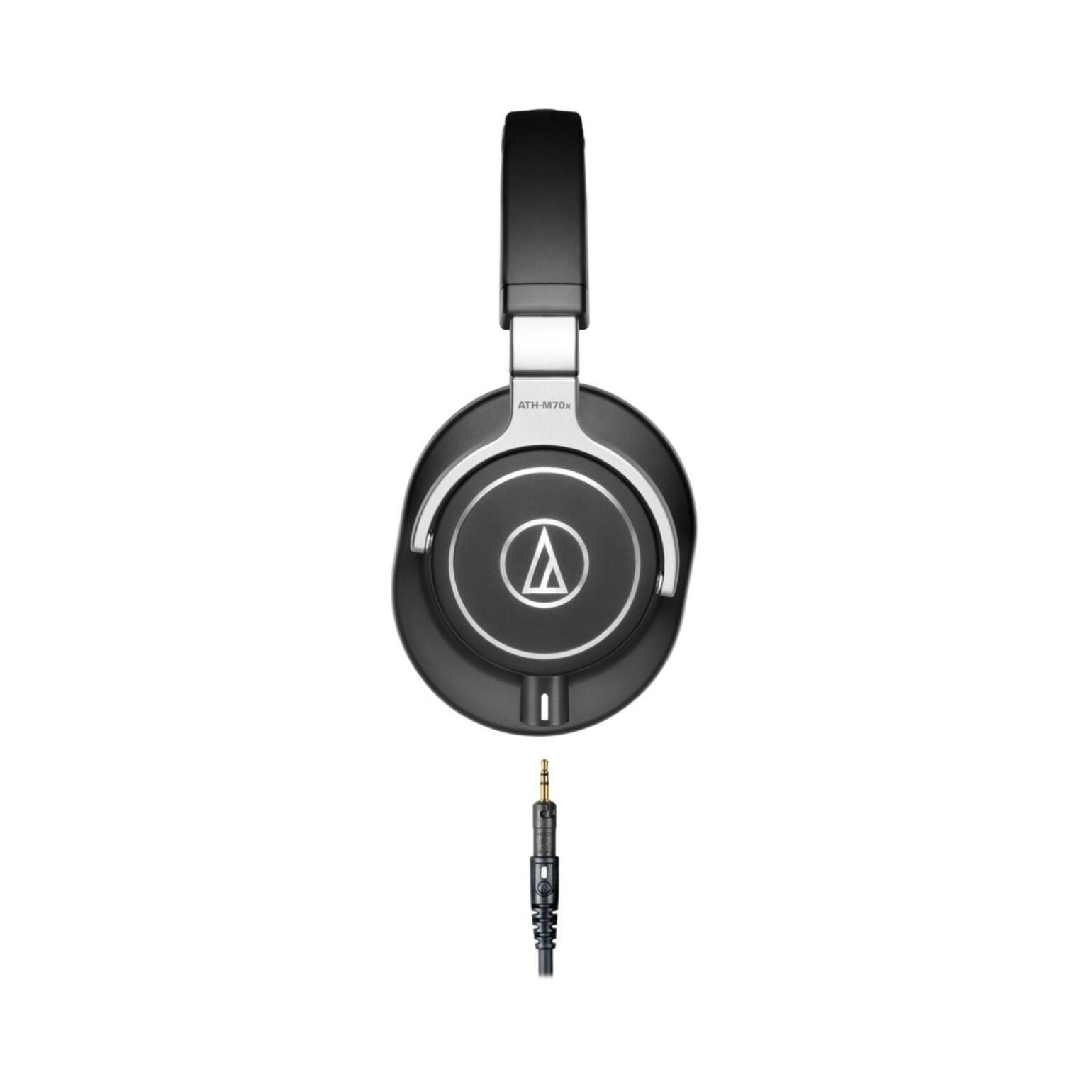Audio-Technica ATH-M70x Closed-Back 35 Ohms Monitor Headphones - MS ...