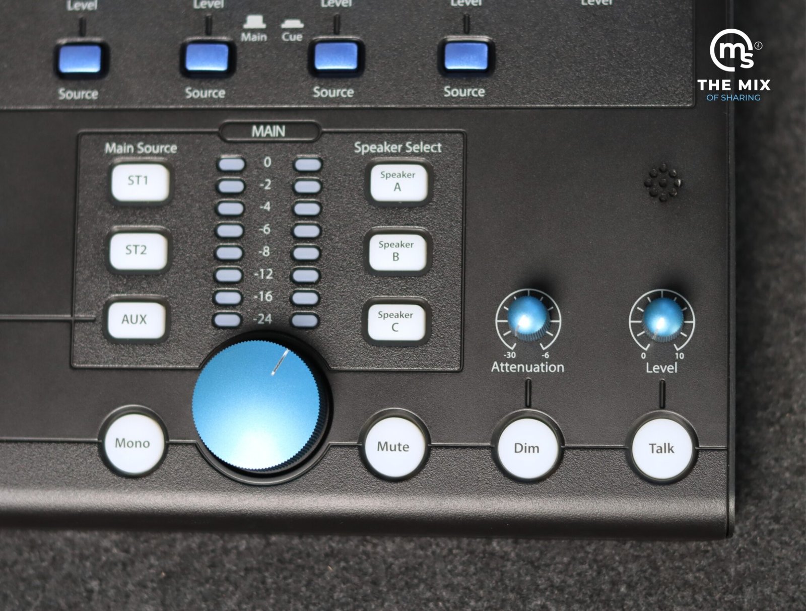 PreSonus Monitor Station V2 Monitoring Controller