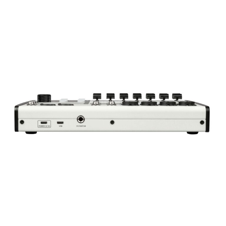 PROEL DIGIPAD8 USB-Bluetooth 8-channel Digital Mixer - MS - THE MIX OF ...