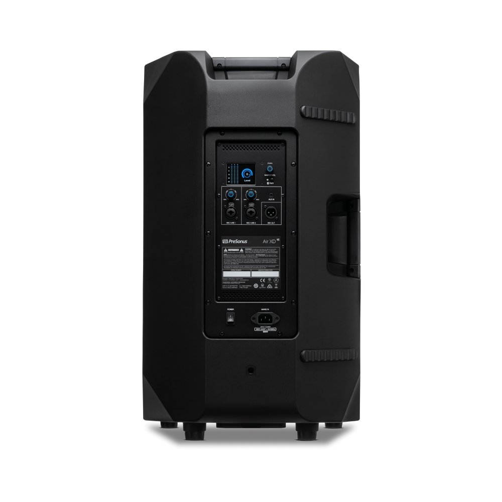 PreSonus AIR XD 15 2-way 1 x 15″ Active Extended Definition Loudspeaker ...