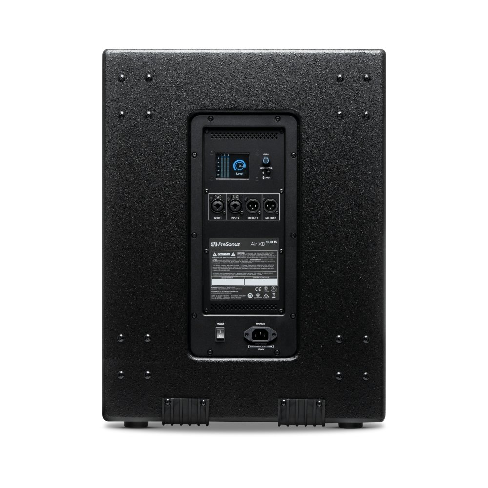 PreSonus Air XD Sub 15 1 x 15″ Active Extended Definition Subwoofer ...