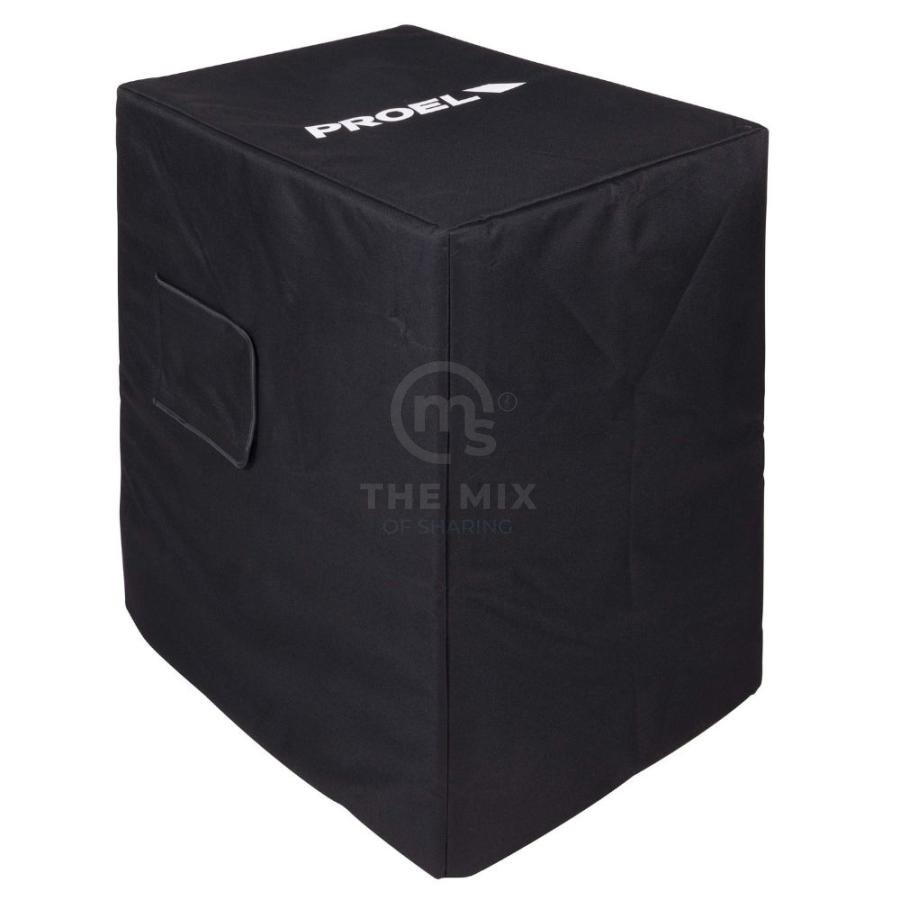 Proel S18A S-Series Active 18″ Subwoofer - ms - The Mix of Sharing