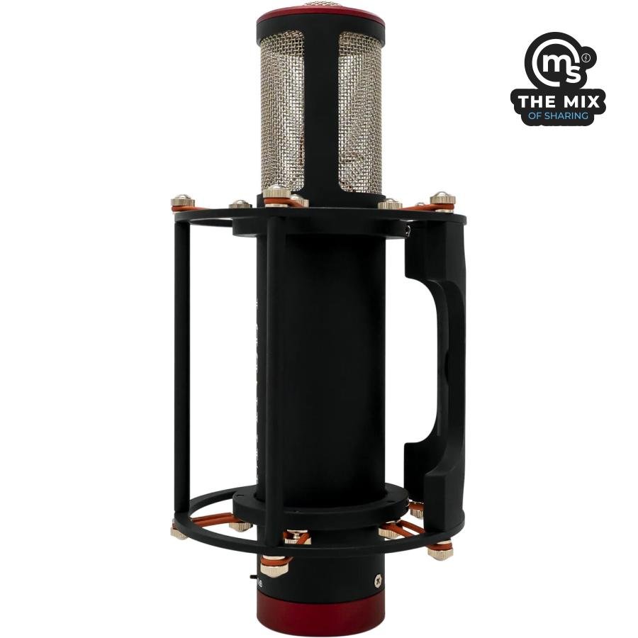 Manley Reference Cardioid Large-diaphragm Tube Condenser Microphone ...