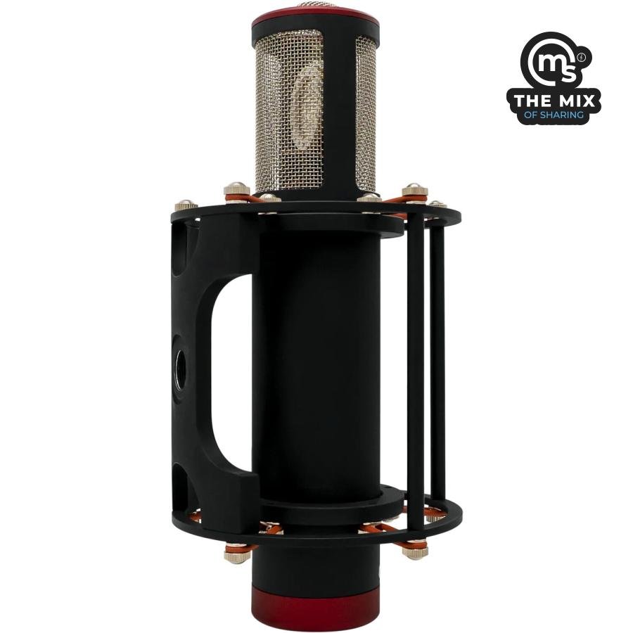 Manley Reference Cardioid Large-diaphragm Tube Condenser Microphone ...