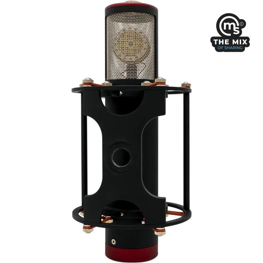 Manley Reference Cardioid Large-diaphragm Tube Condenser Microphone ...